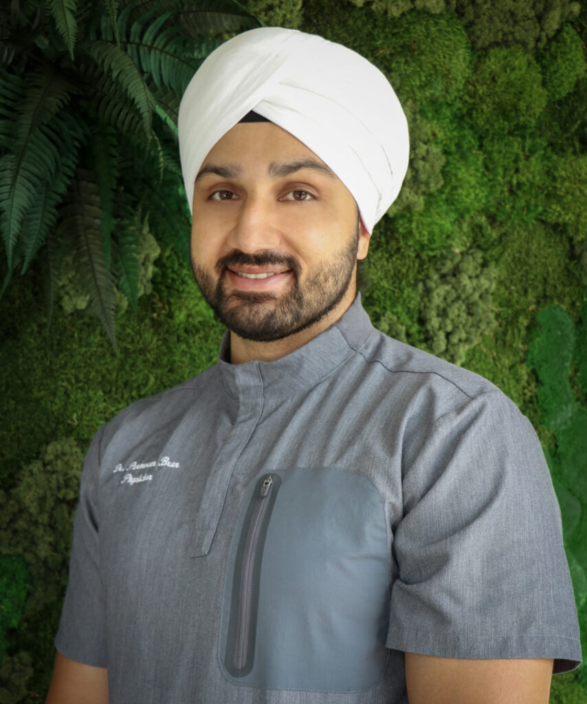 Parm Brar MD, MCFP - Hamilton Village Health Centre