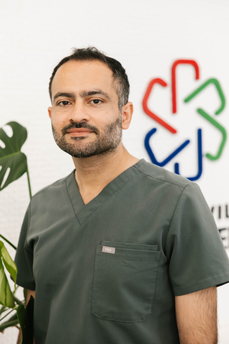 Dr. Adnan Iftikhar - Hamilton Village Health Centre
